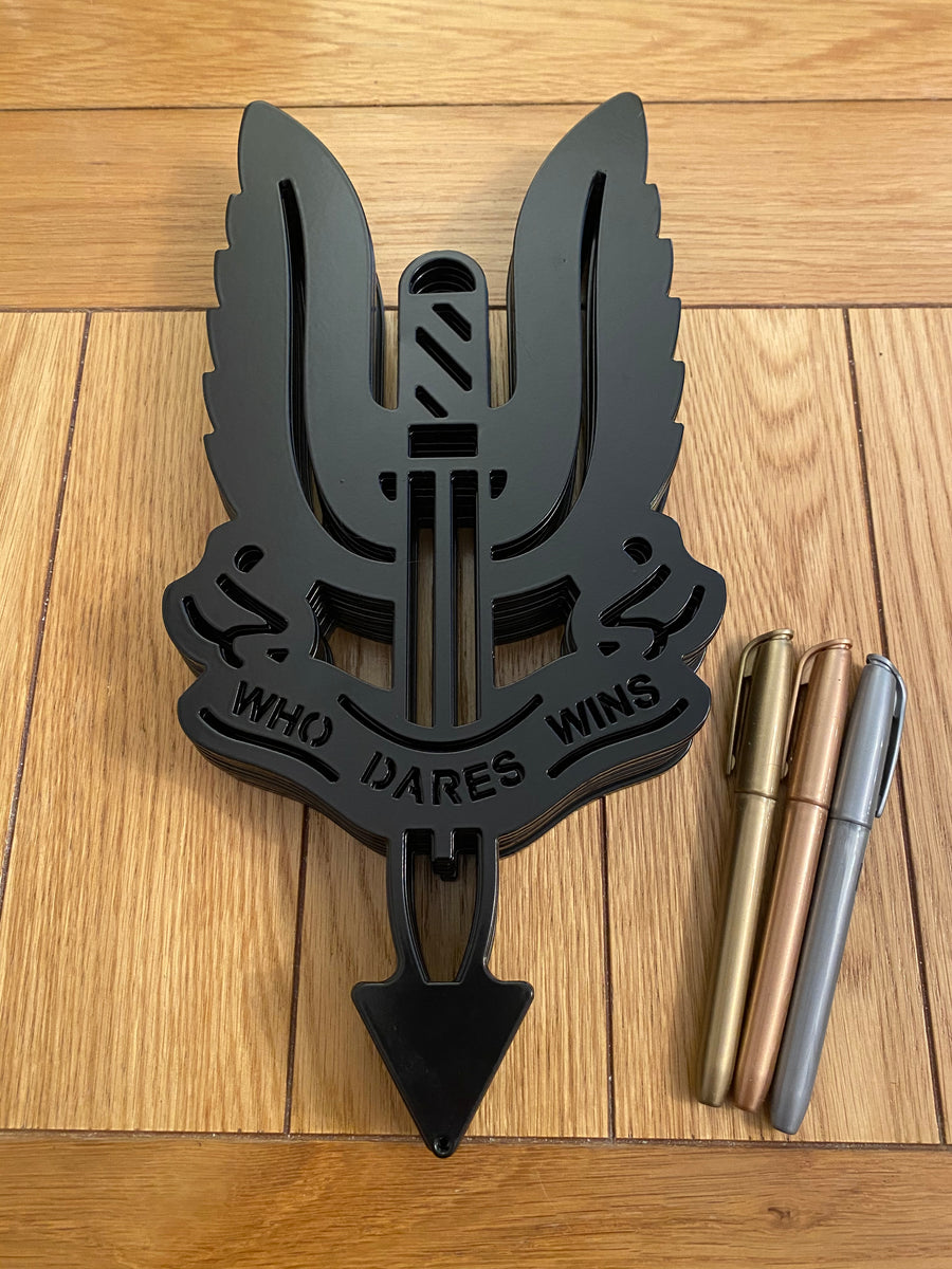SAS Dagger for Garden Memorial – Ancre Somme Association Scotland SCIO ...